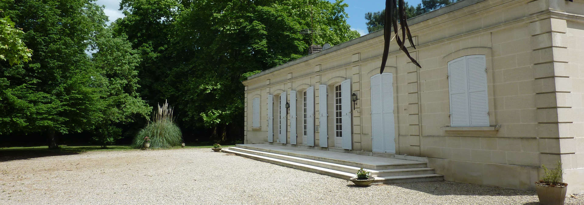 Visite Chateau Pontac Monplaisir, Pessac-Léognan (avis, adresse ...)