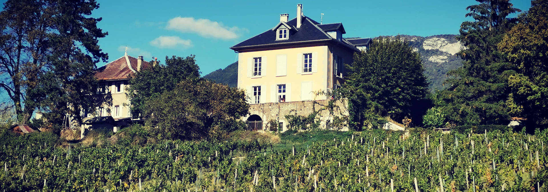 ⭐️ Visite Domaine des Granges Longes, Porte-de-Savoie ️ Avis, Tarifs - 2024