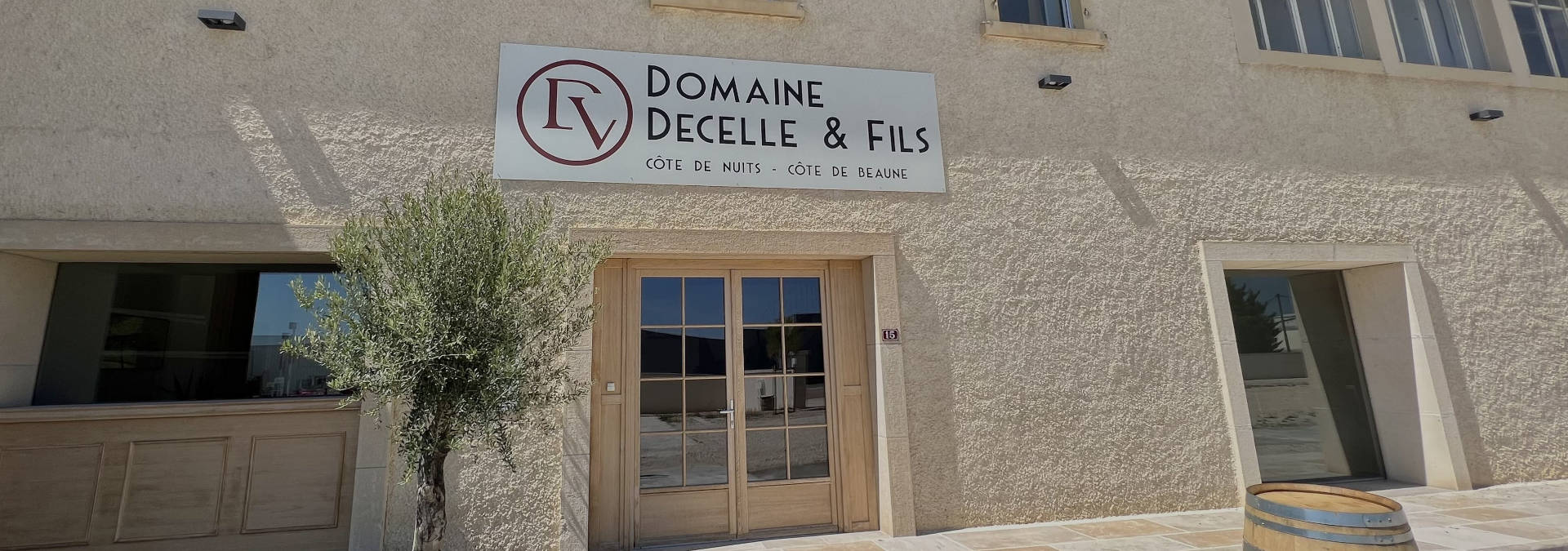 ⭐️ Visite Domaine Decelle & Fils ️ Avis, Tarifs - 2024